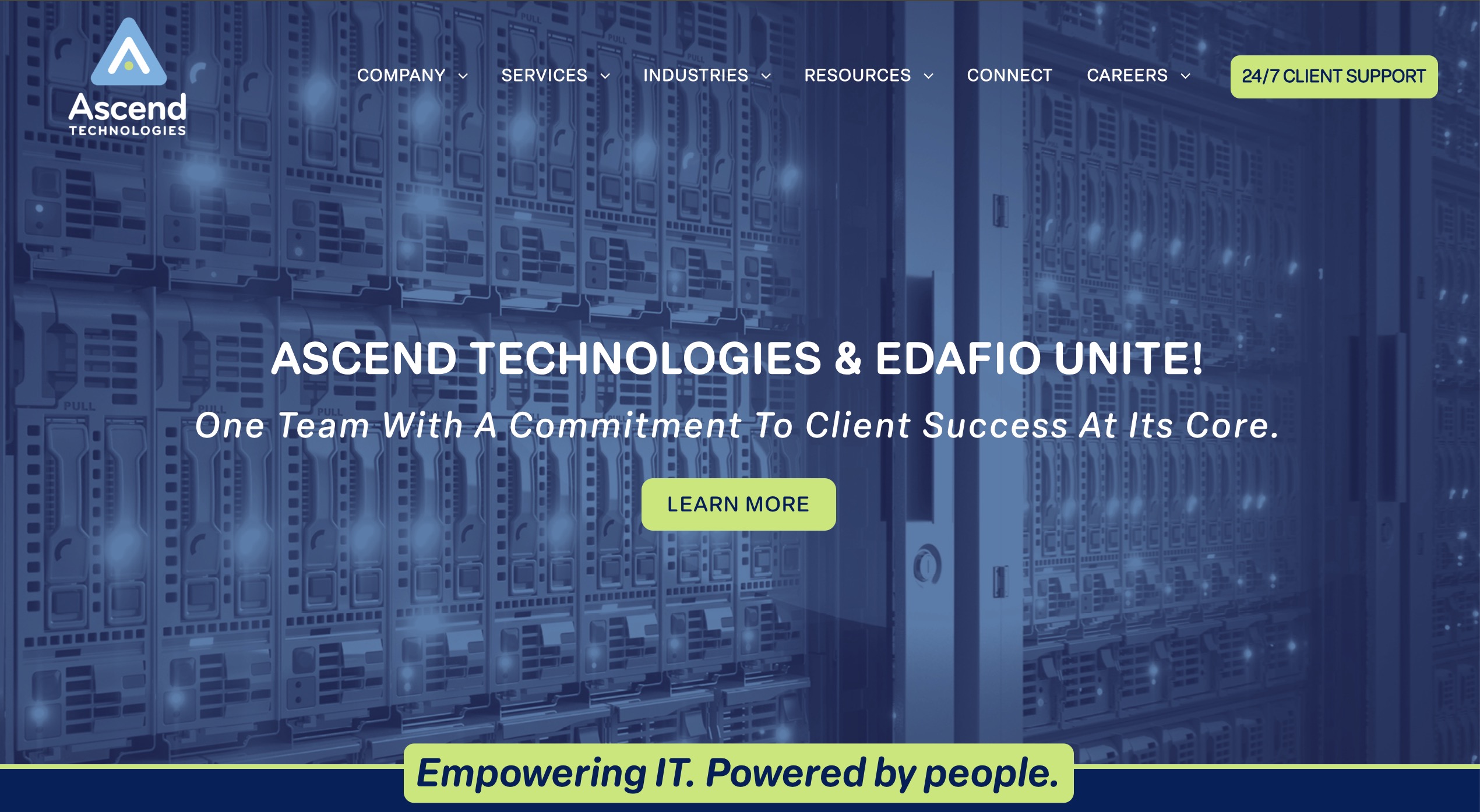 Resources From Ascend Technologies